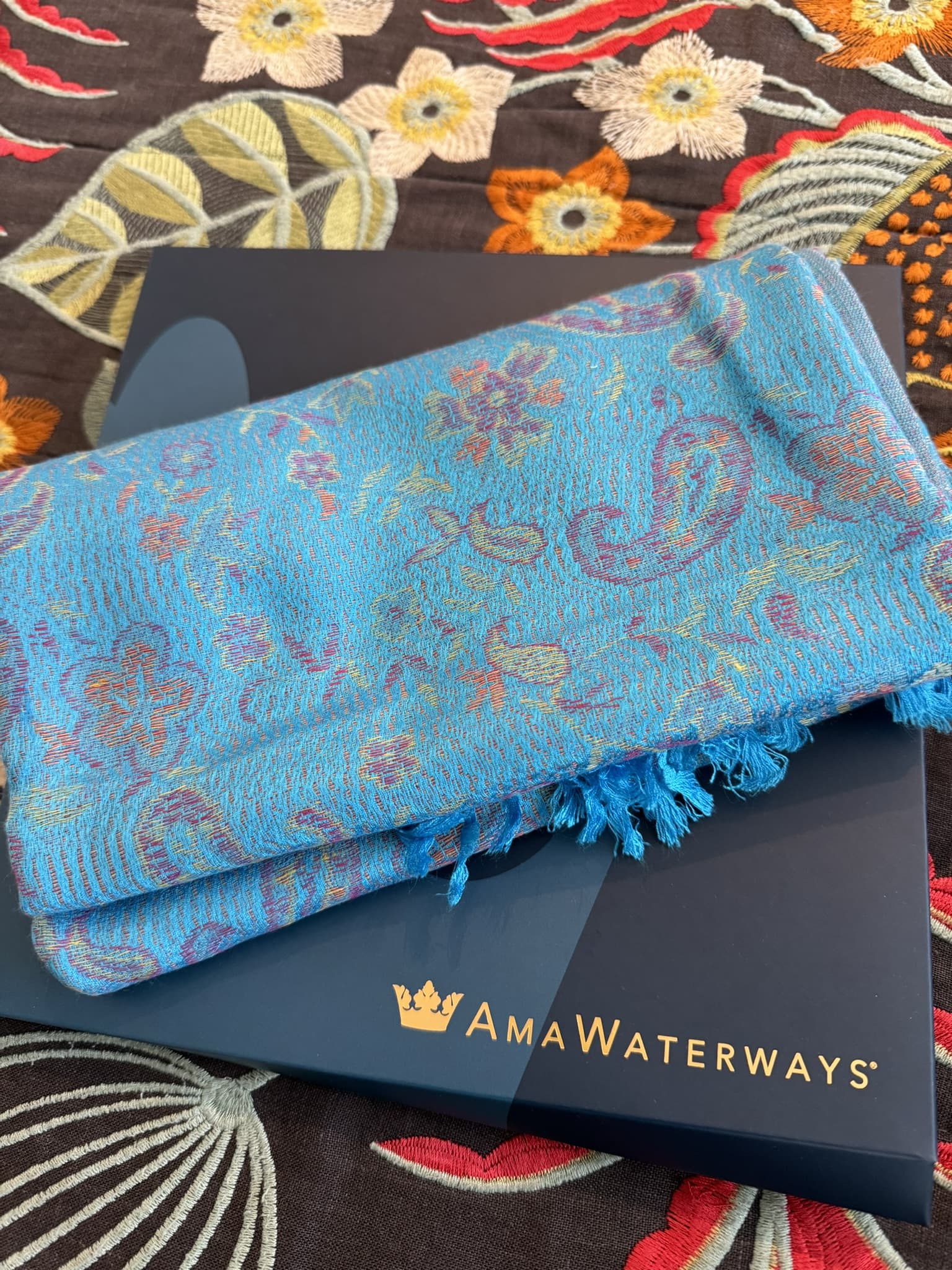 River Cruising With AmaWaterways Onboard The AmaKristina, Colors of ...